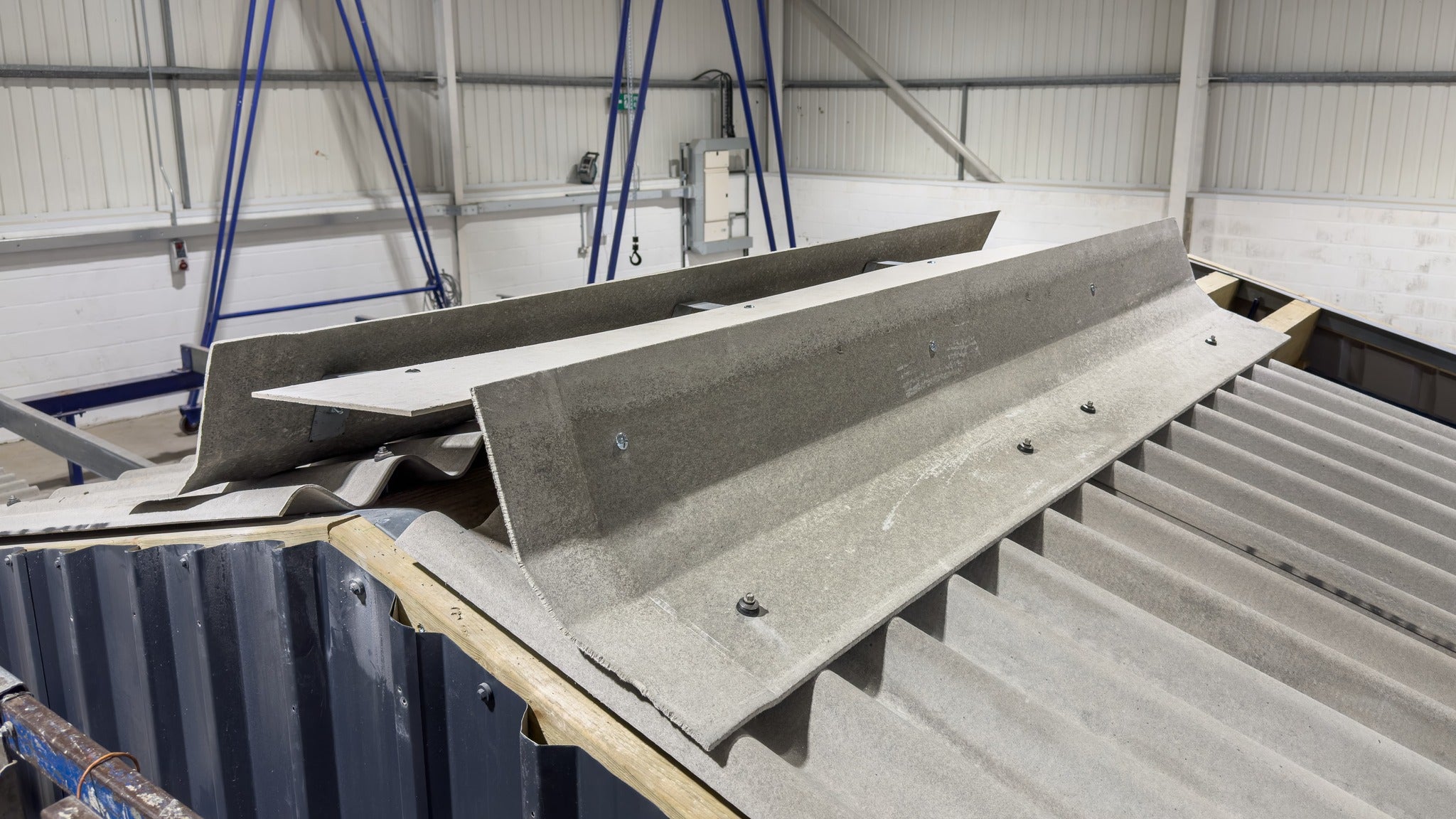 Fibre Cement Open Protected Ridge Systems: The Importance of Ventilati ...