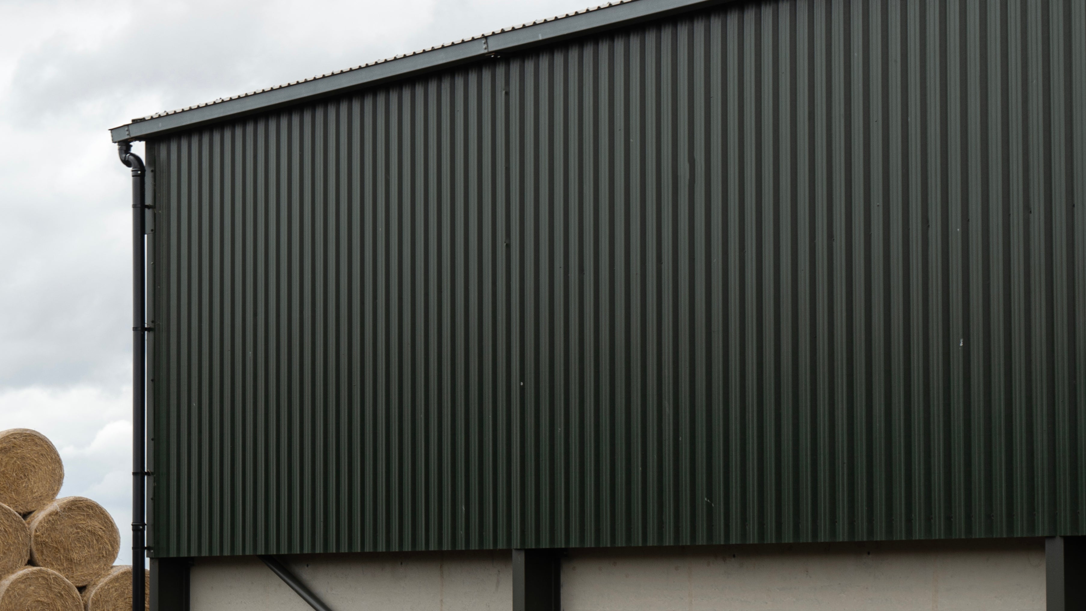 Metal Cladding Sheets | Metal | BRIARWOOD SUPPLIES