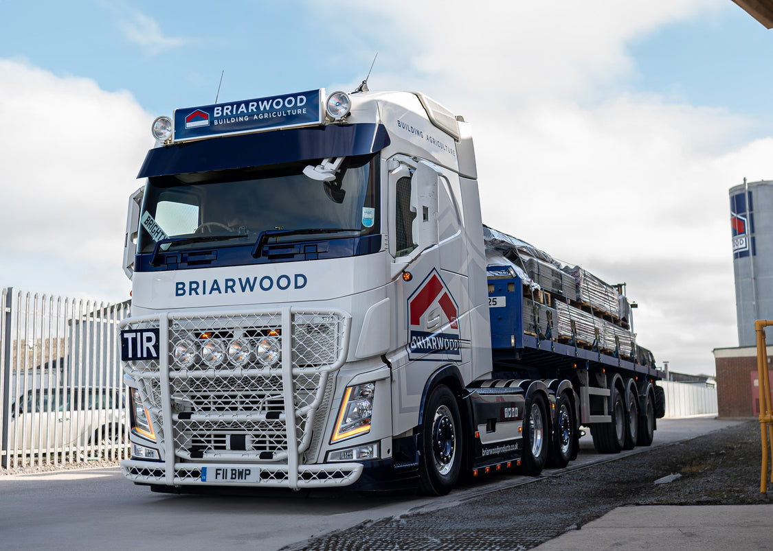 Trimline Gutter Systems | BRIARWOOD SUPPLIES