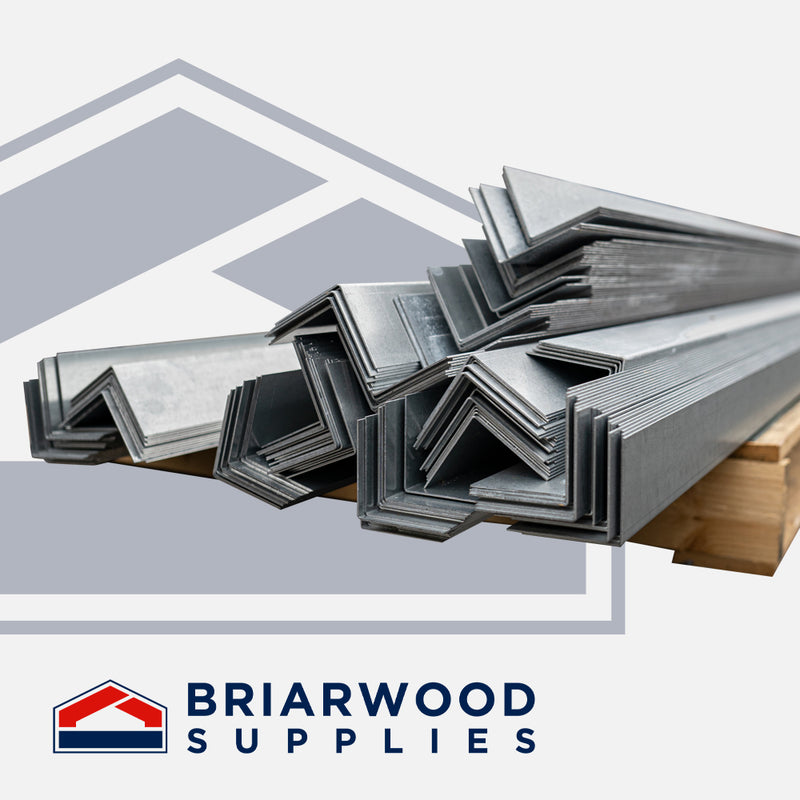 Cleader Rail 3M 1.5mm 64mm x 64mm Galvanised