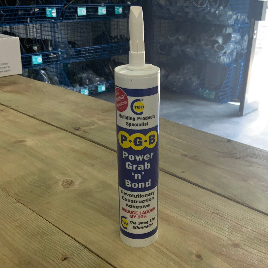 Power Grab ‘n’ Bond