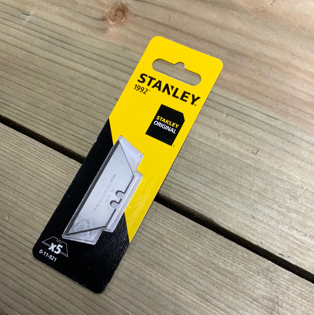 Stanley 1992 Blade x5